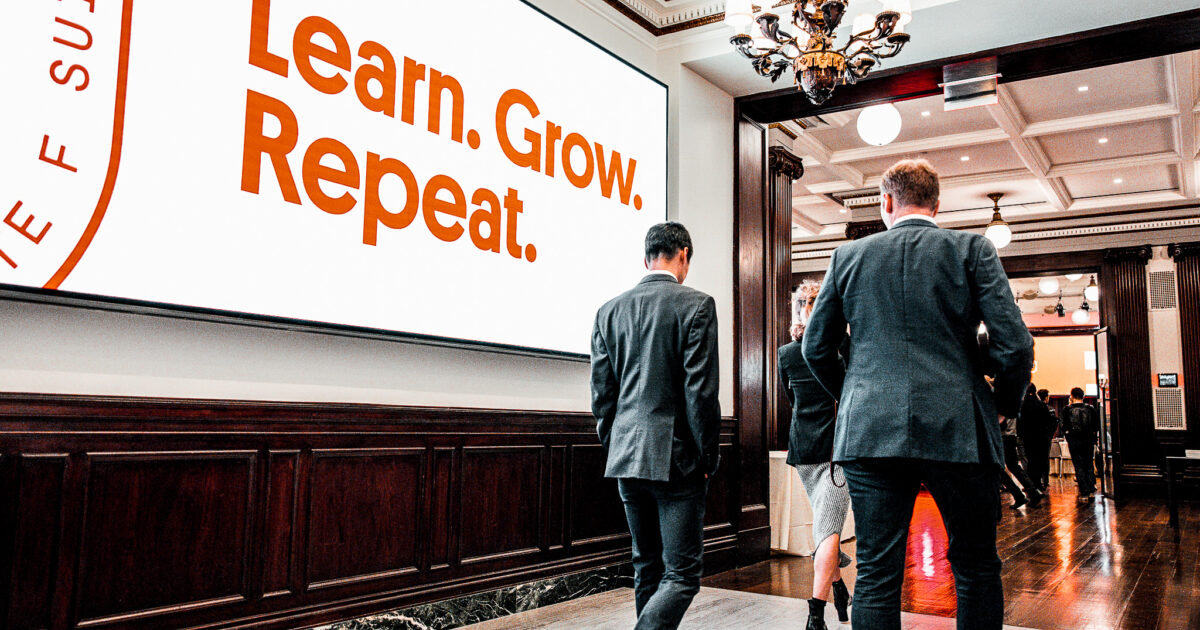 The F Suite | Apply to Join the Premiere CFO Networking Group