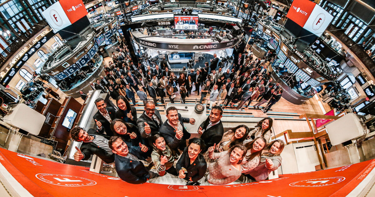 The F Suite | Our Story